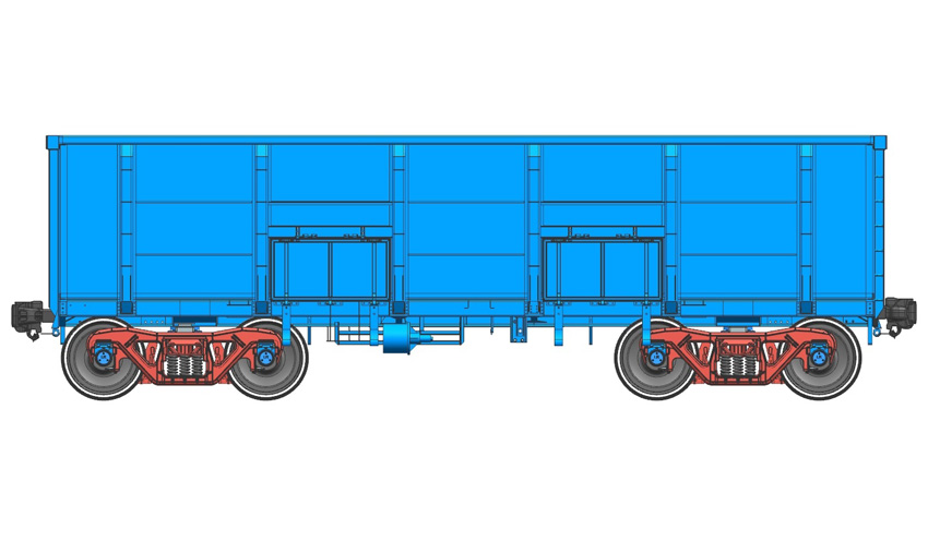 Amtek Railcar Industries Pvt. Ltd.