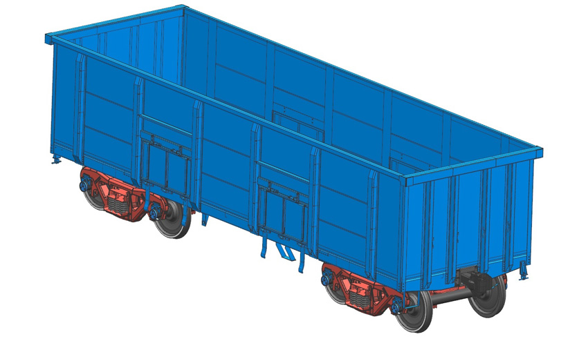 Amtek Railcar Industries Pvt. Ltd.